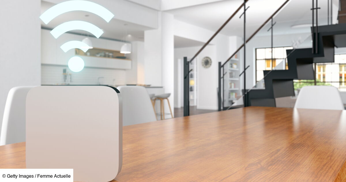 Wifi : 5 astuces pour améliorer sa connexion Internet à la maison ...