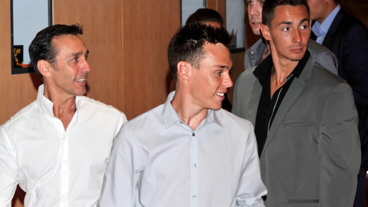 Daniel Ducruet : Son fils Michaël, fou amoureux, présente sa belle ...