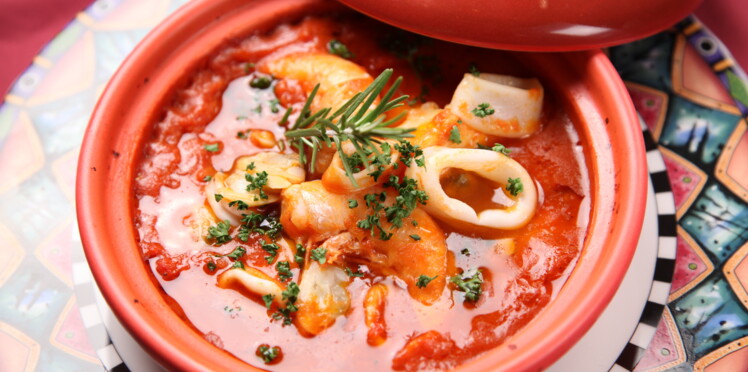 Comment réussir la cuisson des calamars ? : Femme Actuelle Le MAG