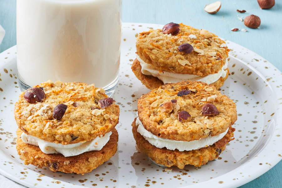 Les secrets des cookies parfaits - Femme Actuelle