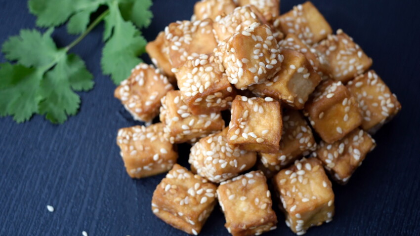 Qu’est-ce que le tofu et comment le cuisiner ? : Femme Actuelle Le MAG
