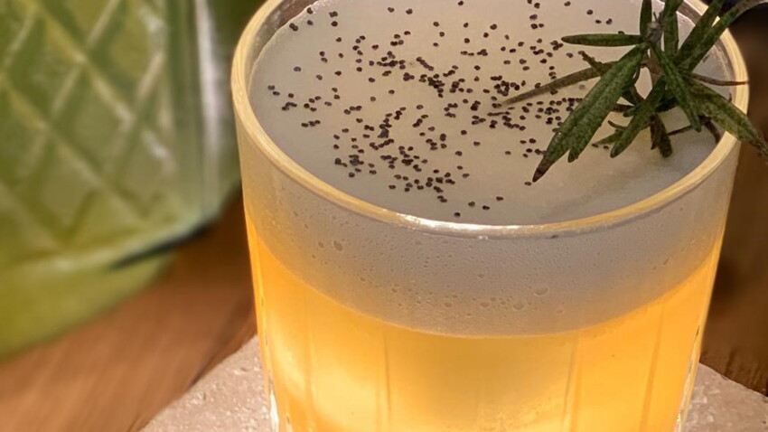 Cocktail le Poppy facile et rapide : découvrez les recettes de cuisine ...