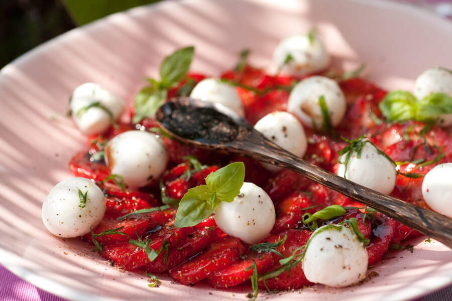 Nos recettes originales à la mozzarella - Femme Actuelle