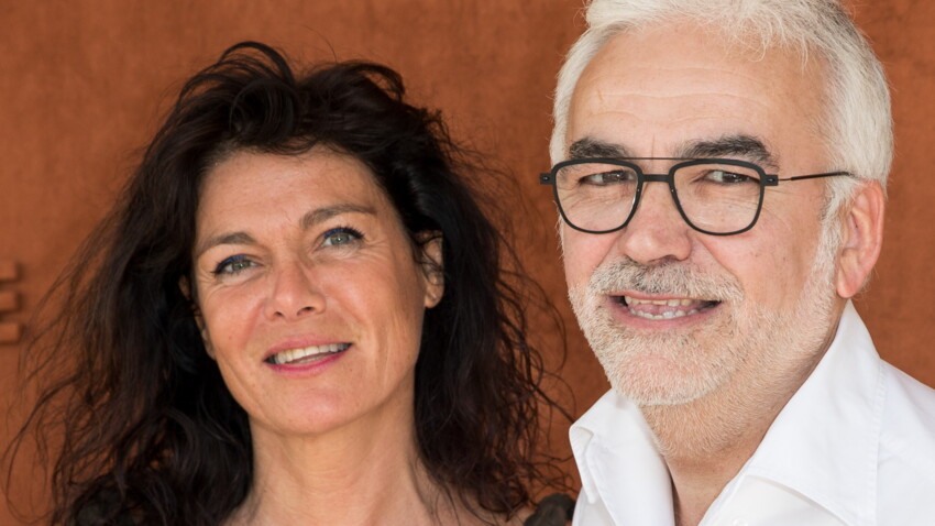 Pascal Praud : qui est Catherine, la femme qui partage sa vie : Femme ...