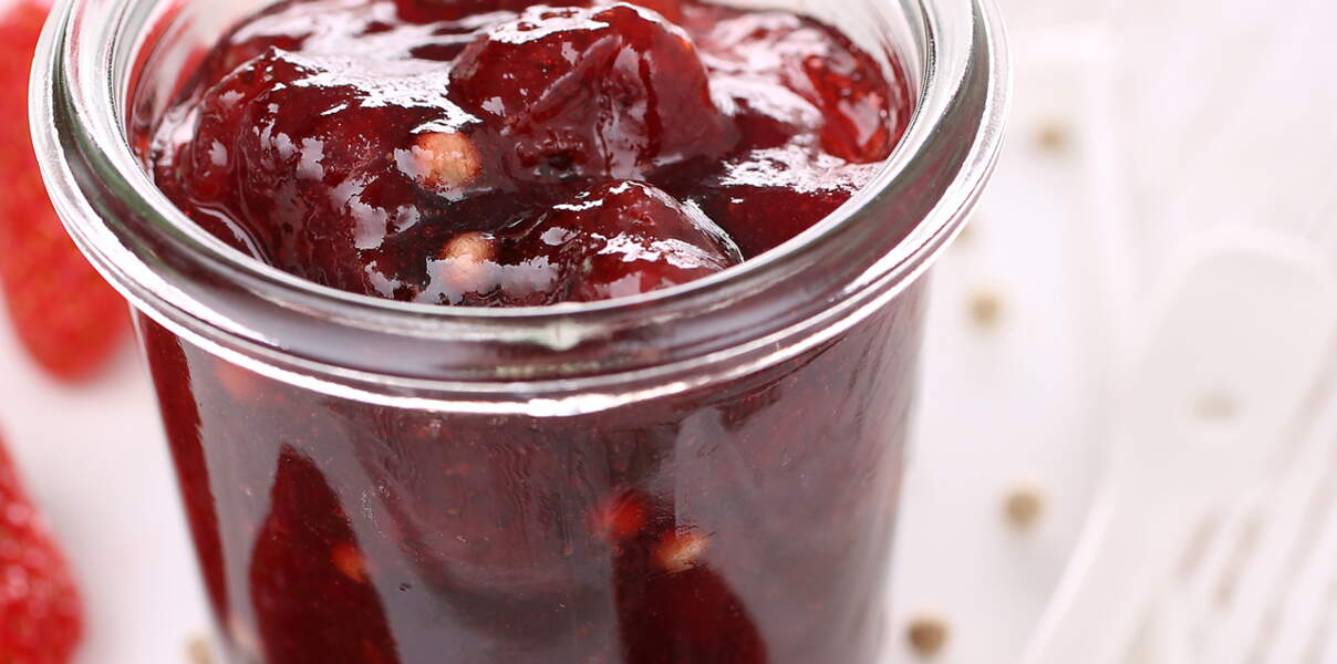 Confitures maison, nos recettes originales - Femme Actuelle