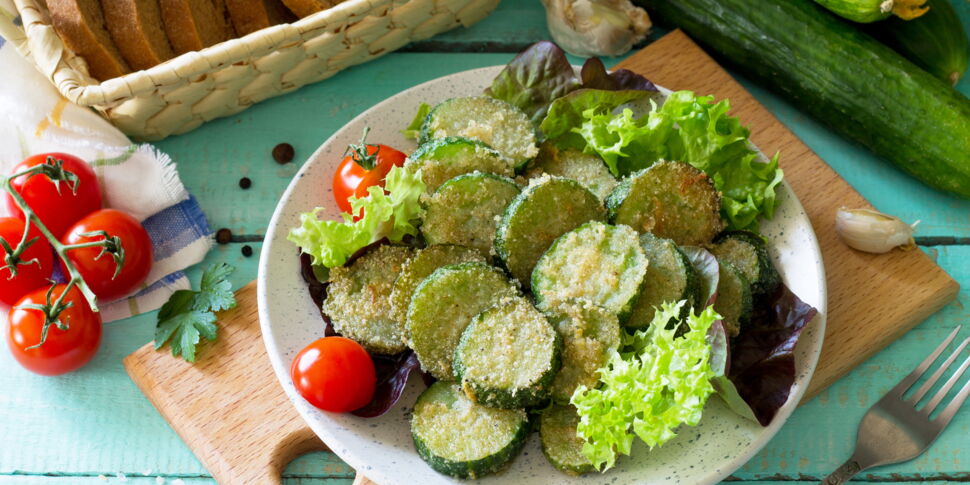 Concombre cuit facile et rapide : découvrez les recettes de cuisine de ...