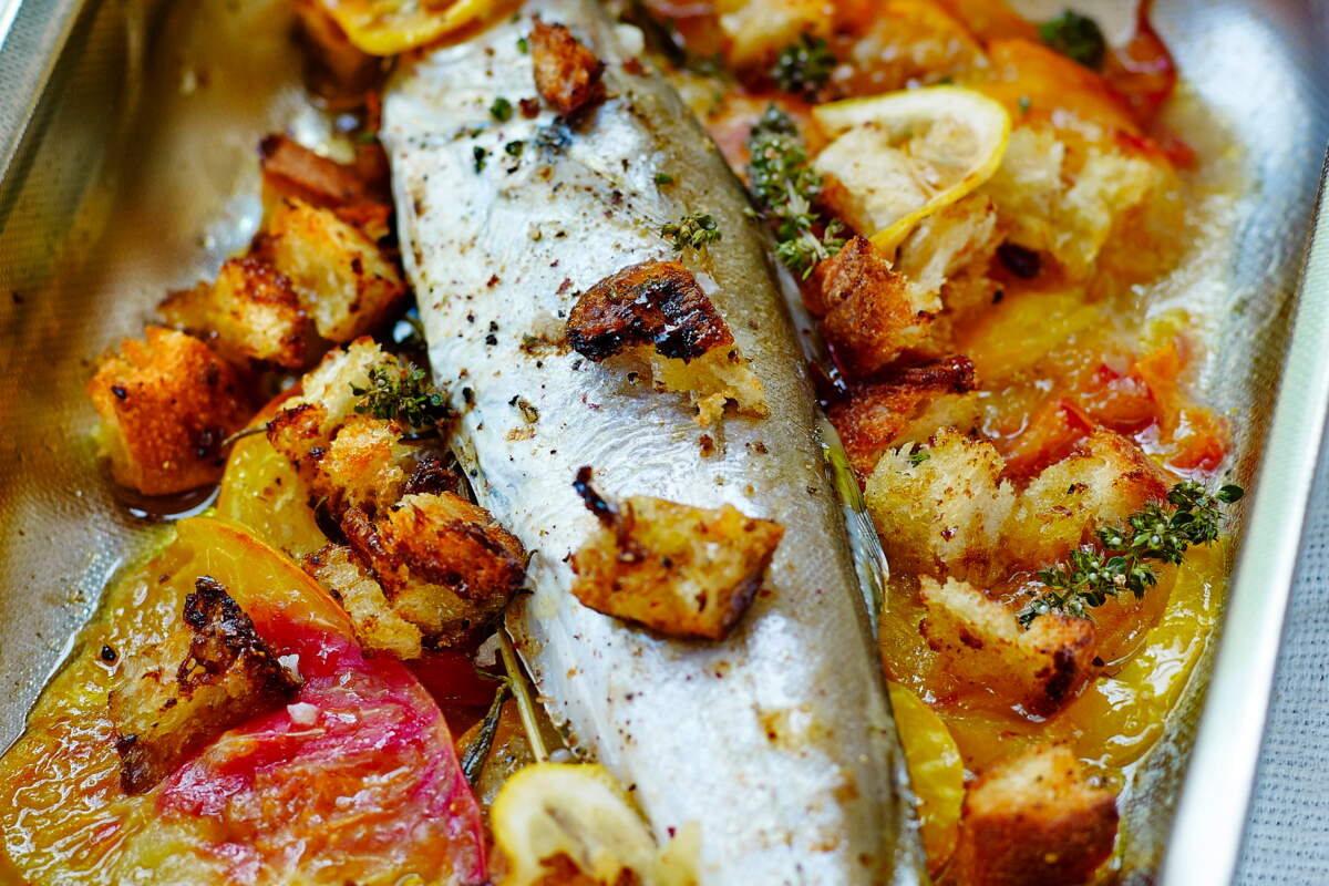 Merlan : nos meilleures recettes gourmandes - Femme Actuelle