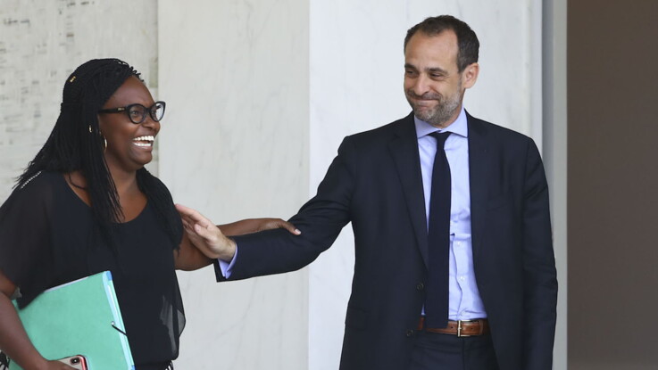 Qui est Joseph Zimet, le nouveau conseiller communication de l’Elysée ...