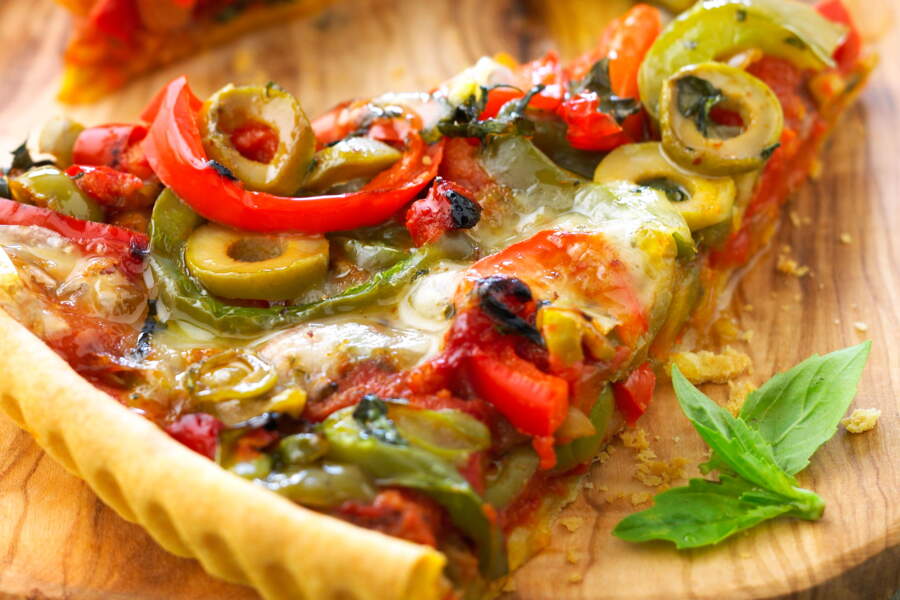 Nos recettes estivales ensoleillées avec des poivrons - Femme Actuelle