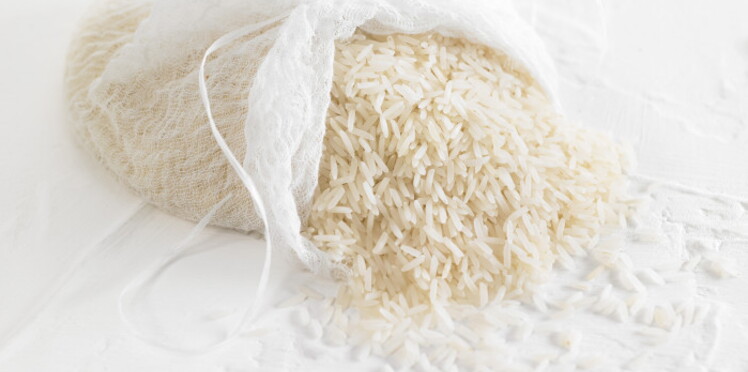 Comment réussir la cuisson du riz basmati : Femme Actuelle Le MAG