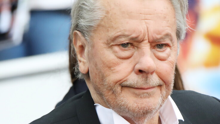 Héritage d'Alain Delon : Ari Boulogne, son fils présumé, l'aurait ...