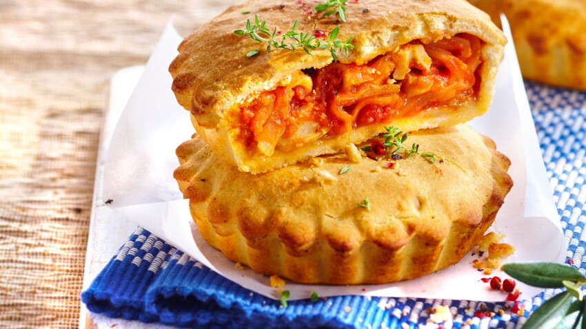 Les meilleures recettes de nos régions : Femme Actuelle Le MAG