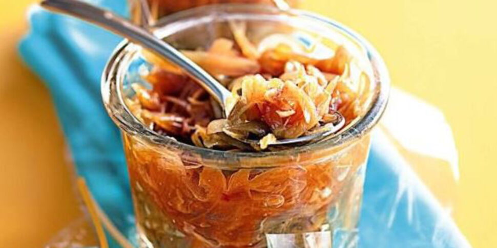 Confit d’échalotes au vin blanc facile : découvrez les recettes de ...