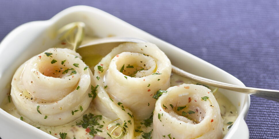 Roulades de soles au fenouil rapide : découvrez les recettes de cuisine ...
