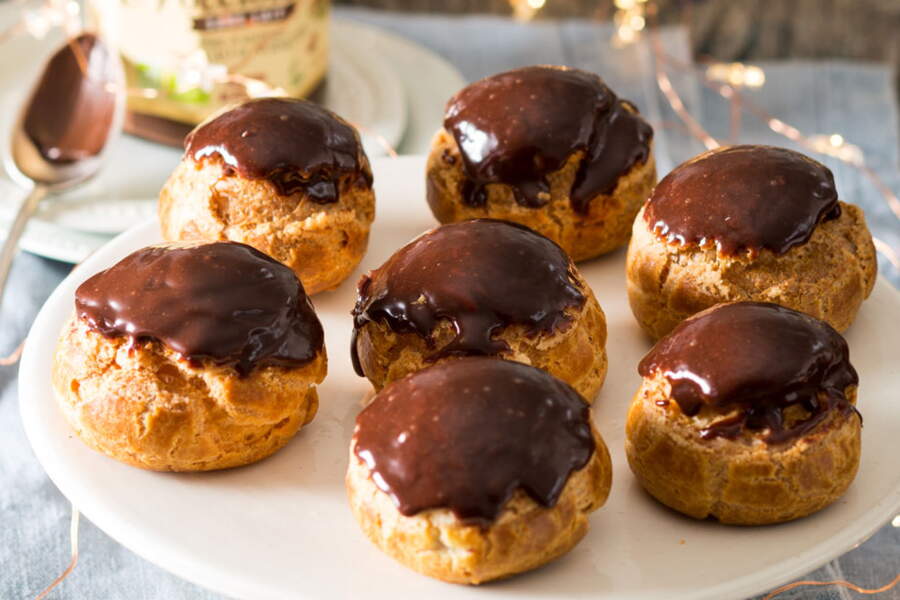 Nos meilleures recettes de choux gourmands - Femme Actuelle