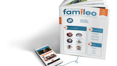 Nous avons testé le service Famileo : Femme Actuelle Le MAG