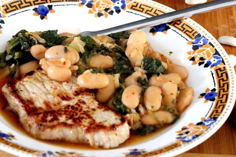 Haricots tarbais : nos meilleures recettes - Femme Actuelle