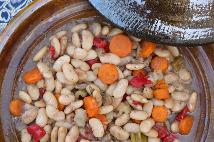 Haricots tarbais : nos meilleures recettes - Femme Actuelle