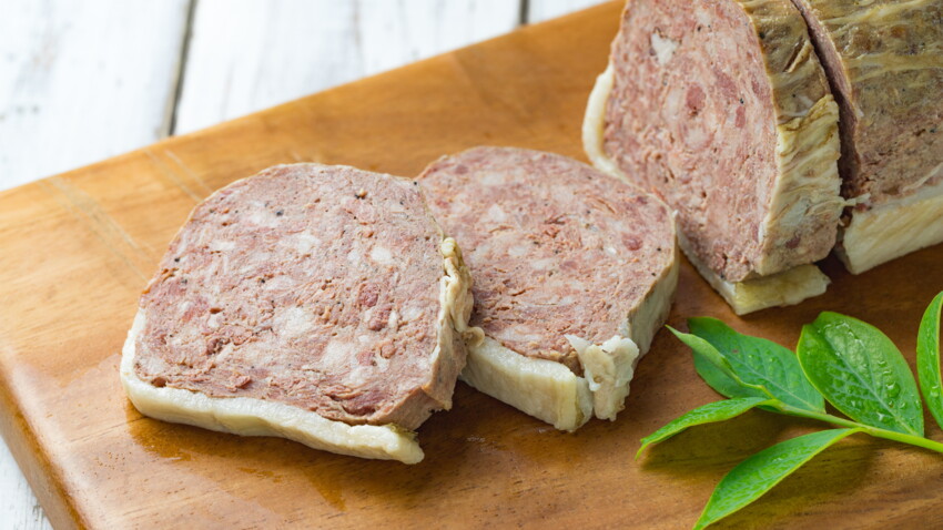 Terrine de porc : découvrez les recettes de cuisine de Femme Actuelle ...