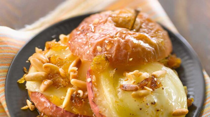 Pomme au four : comment réussir sa cuisson : Femme Actuelle Le MAG