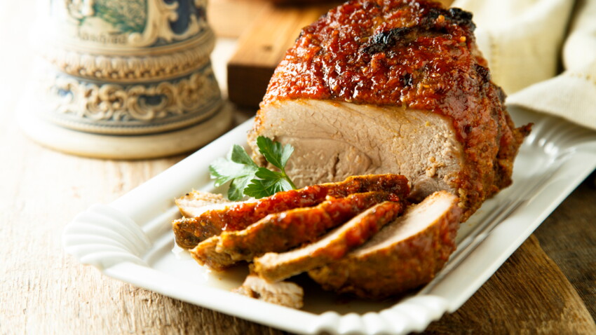 Confit de porc : découvrez les recettes de cuisine de Femme Actuelle Le MAG