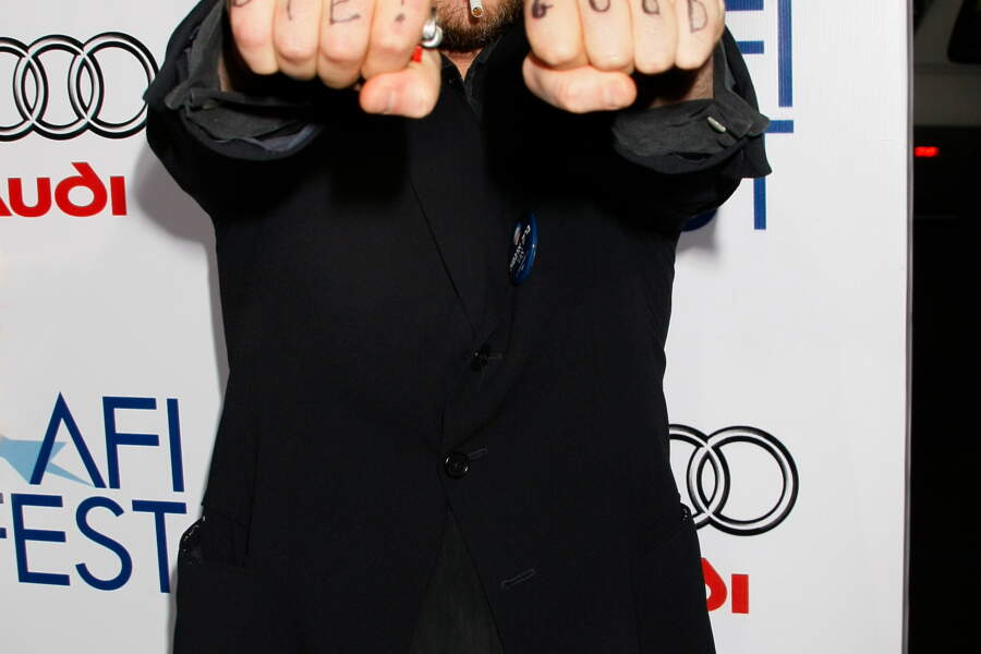 Joaquin Phoenix, son évolution physique en images - Femme Actuelle