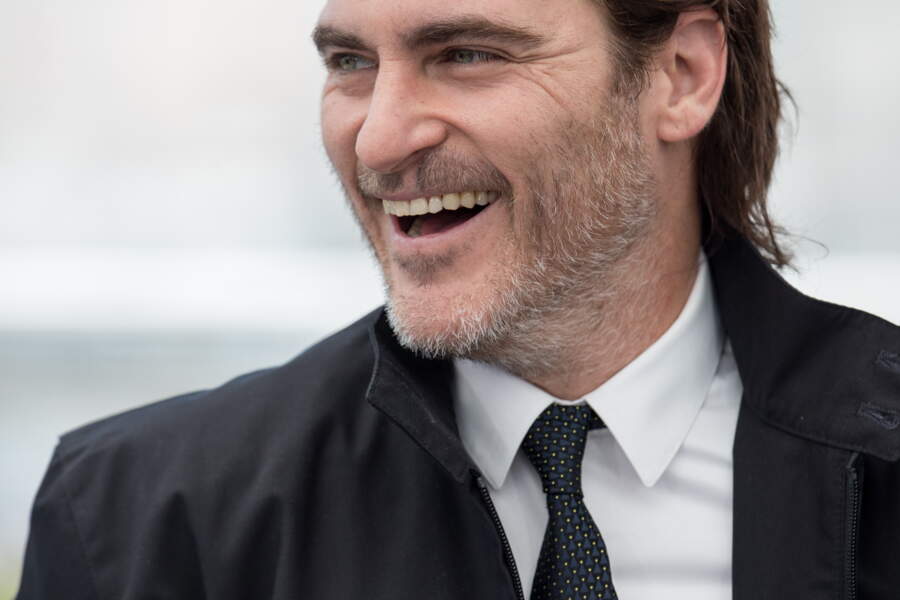 Joaquin Phoenix, son évolution physique en images - Femme Actuelle