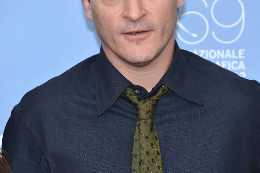 Joaquin Phoenix, son évolution physique en images - Femme Actuelle