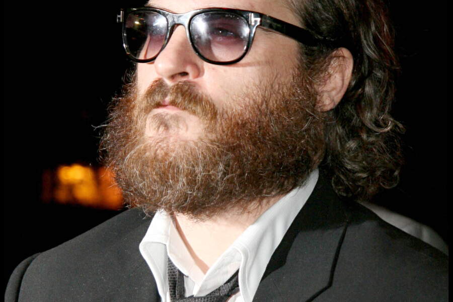 Joaquin Phoenix, son évolution physique en images - Femme Actuelle