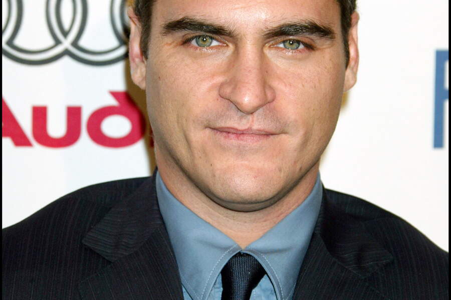 Joaquin Phoenix, son évolution physique en images - Femme Actuelle