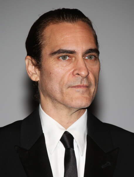 Joaquin Phoenix, son évolution physique en images - Femme Actuelle