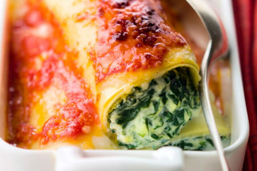 Nos recettes gourmandes à base d'épinards - Femme Actuelle