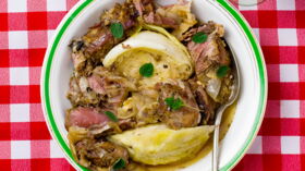 Mafaldine au ragoût de bologne facile : découvrez les recettes de ...