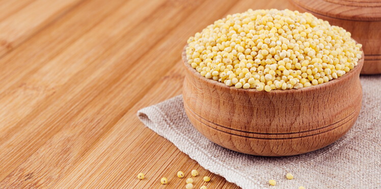 Comment réussir la cuisson du millet : Femme Actuelle Le MAG