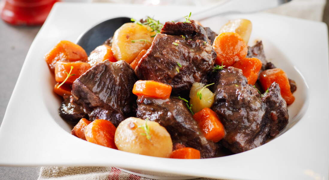 Joues de boeuf, de porc ou de veau : notre sélection de recettes ...