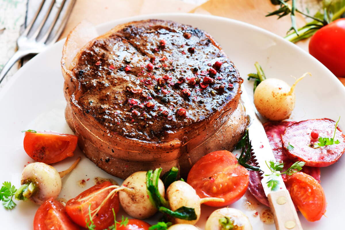 Tournedos : nos meilleures recettes côté terre et côté mer - Femme Actuelle
