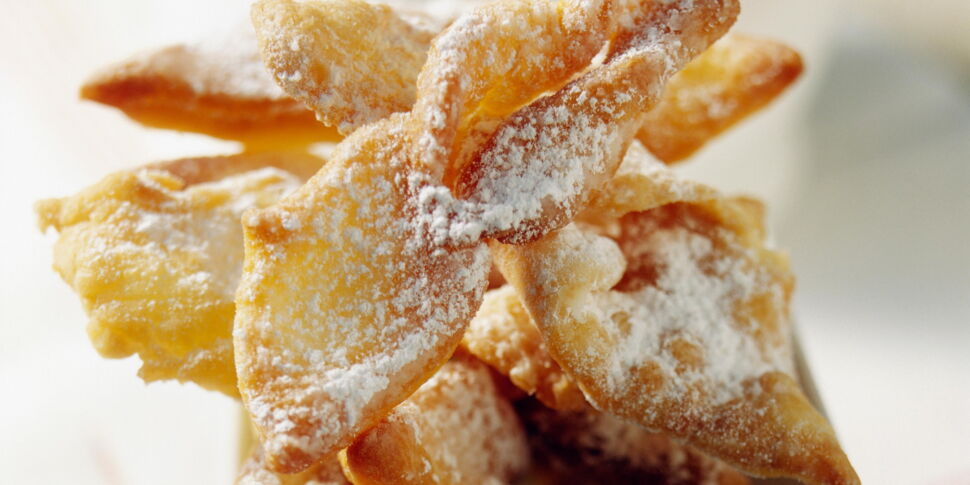 Bugnes lyonnaises rapide : découvrez les recettes de cuisine de Femme ...