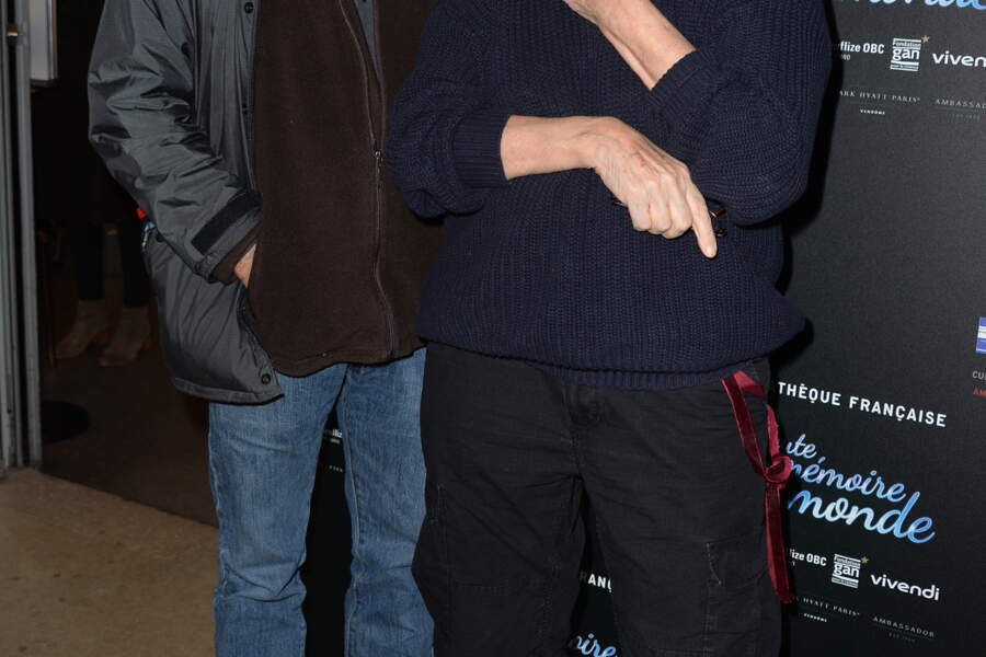 Photos - Jane Birkin : qui sont les hommes de sa vie ? - Femme Actuelle