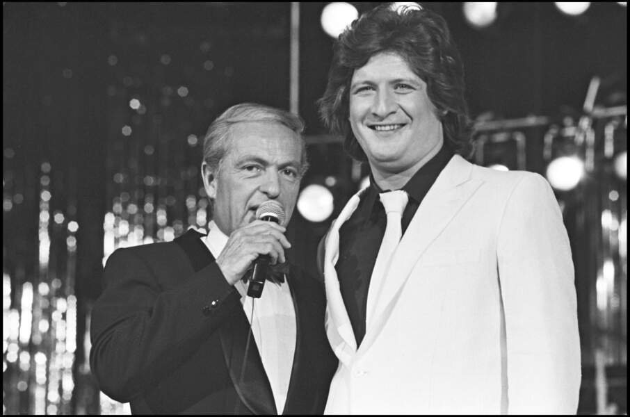 Photos - Patrick Sébastien : découvrez son évolution physique en images ...