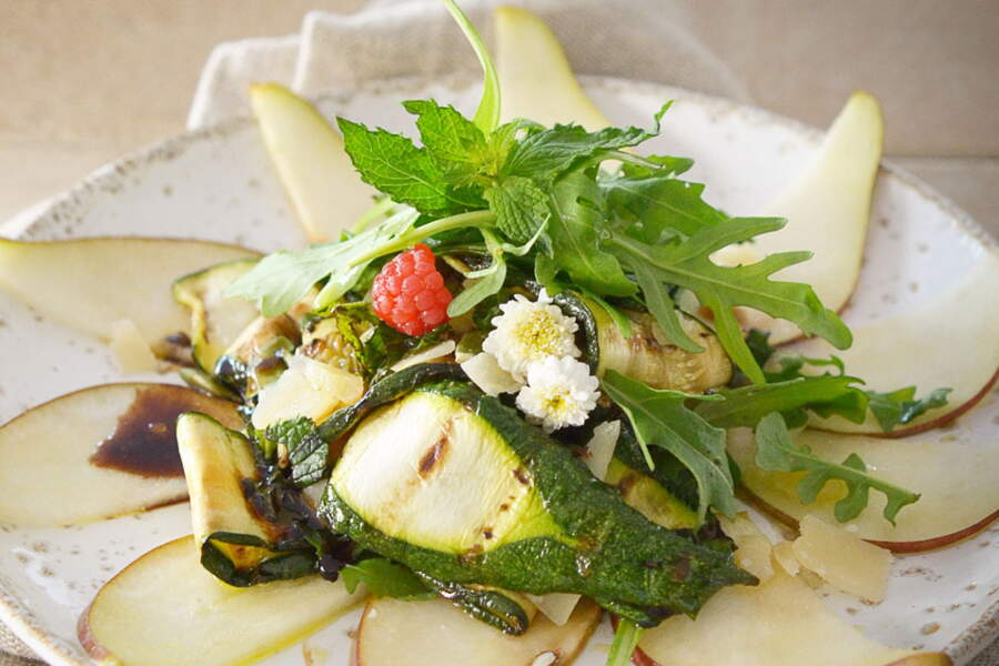 Gratinées, poêlées ou farcies, nos meilleures recettes à la courgette ...