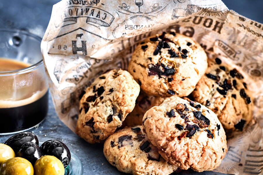 Les secrets des cookies parfaits - Femme Actuelle