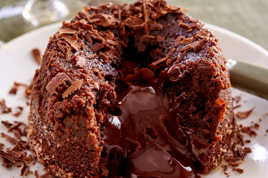 Nos meilleures recettes de fondant au chocolat - Femme Actuelle