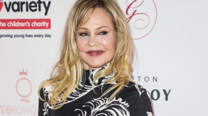 Photos - Melanie Griffith, courageuse, assume son visage transformé par ...