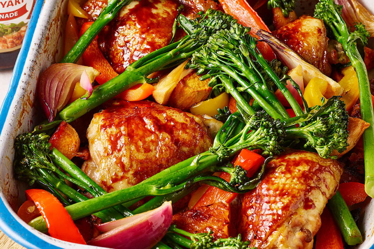 Flemme de cuisiner ? 50 recettes à faire juste dans un plat - Femme ...