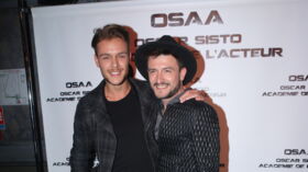 Michal ("Star Academy") amoureux : tendre photo avec son compagnon ...