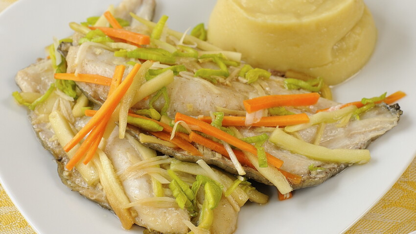 Filets de saint-pierre à la printanière rapide : découvrez les recettes ...