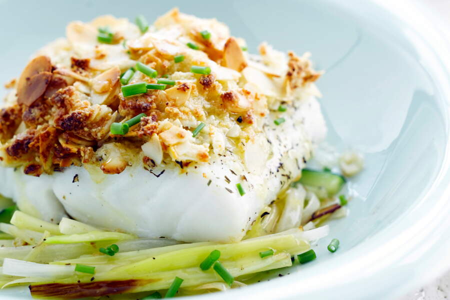 Toutes nos recettes faciles et gourmandes avec du dos de cabillaud ...