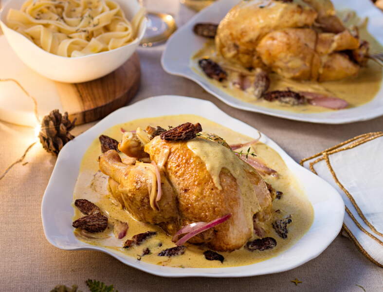 Nos meilleures recettes de coquelets pour Noël - Femme Actuelle