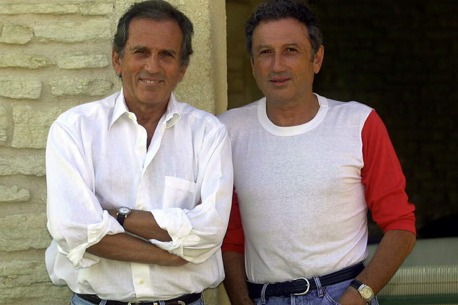 Michel Drucker : son évolution physique en images - Femme Actuelle