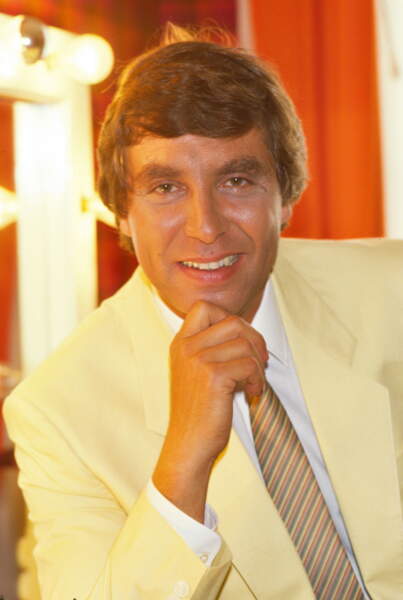 Jean-Pierre Foucault : son évolution physique en images - Femme Actuelle